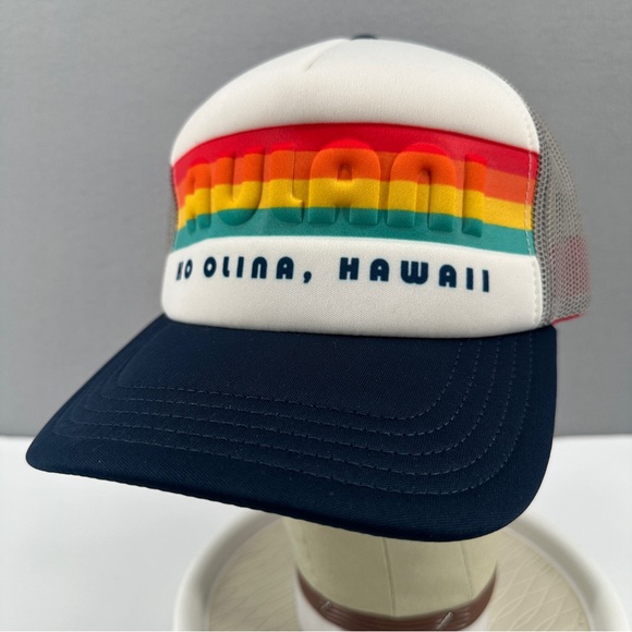 Disney | Accessories | Disney Aulani Resort Spa Ko Olina Hawaii Trucker ...